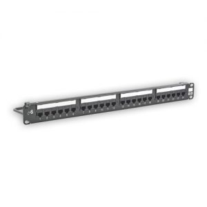 Conectividad - Hubbell - Patch Panel Cat 6 24 y 48 puertos - EVEC S.A.